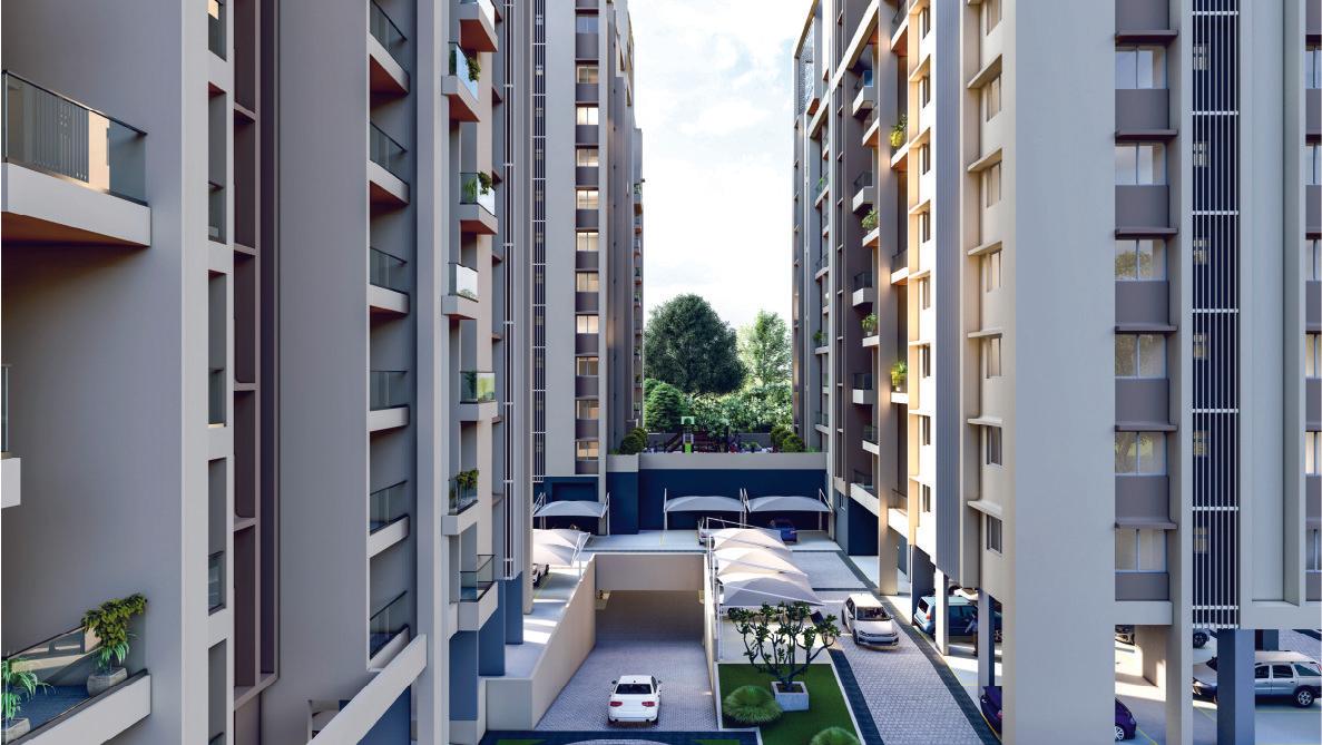 Pranami Crest | The Gateway to a good life | Residential Project ...