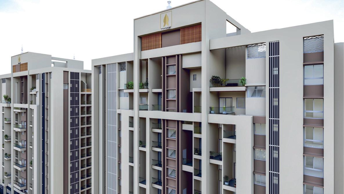 Pranami Crest | The Gateway to a good life | Residential Project ...