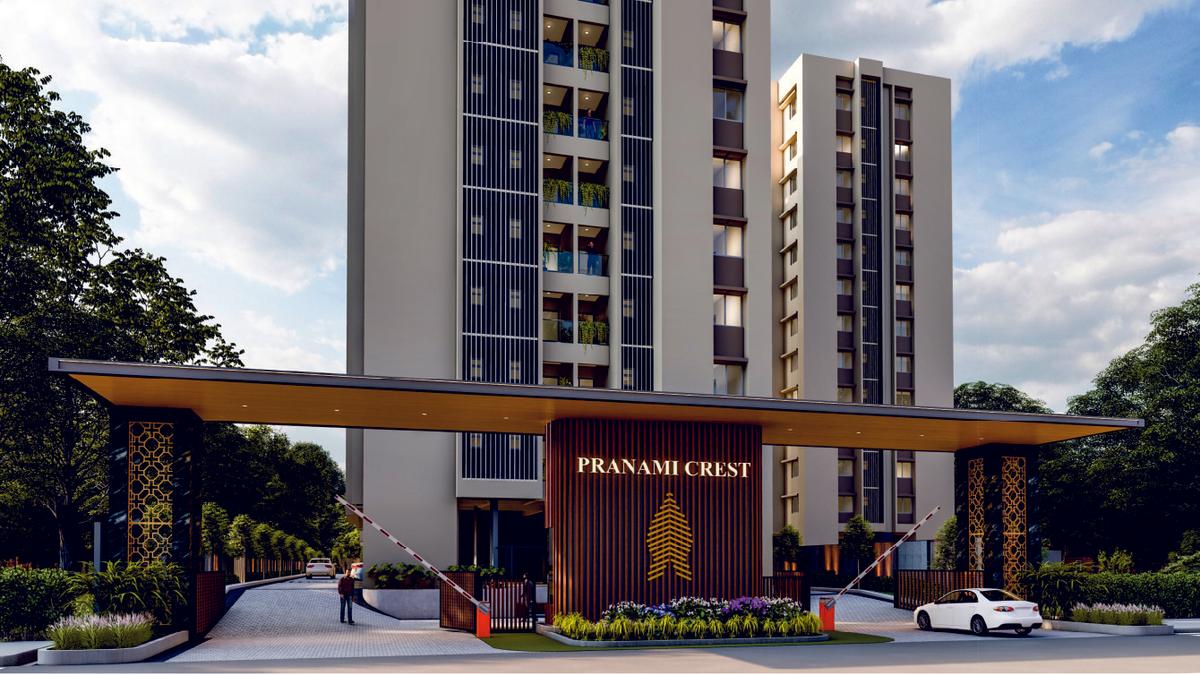 Pranami Crest | The Gateway to a good life | Residential Project ...