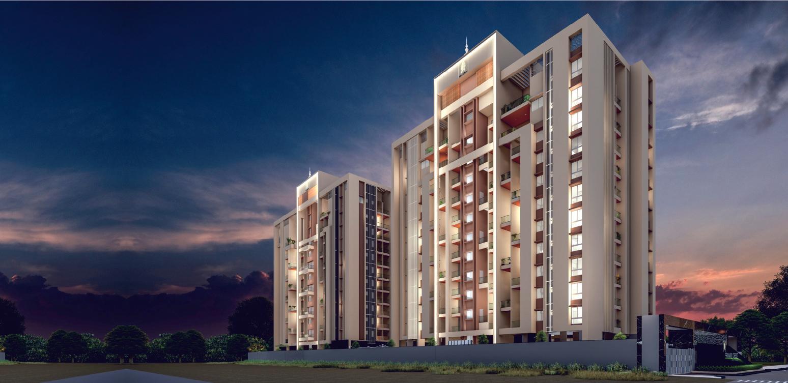 Pranami Crest | The Gateway to a good life | Residential Project ...