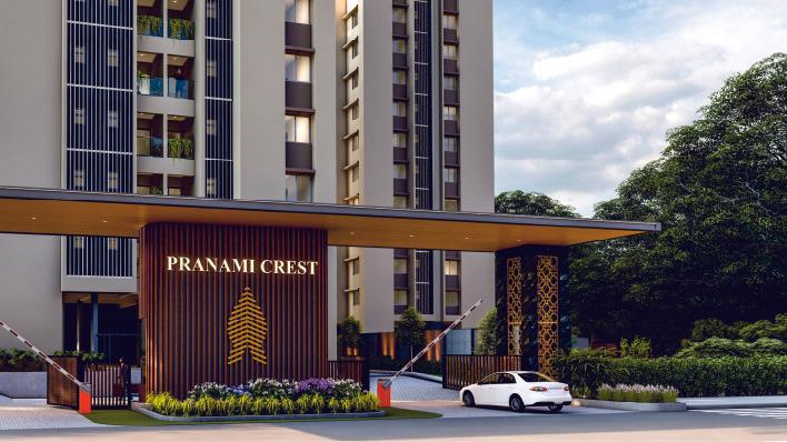 Pranami Crest | The Gateway to a good life | Residential Project ...