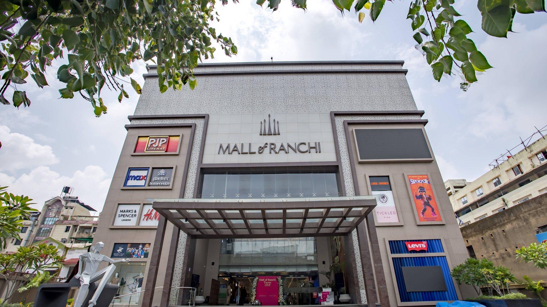 Mall of Ranchi | It’s Time To Grow | Retail Project | Pranami Group Project