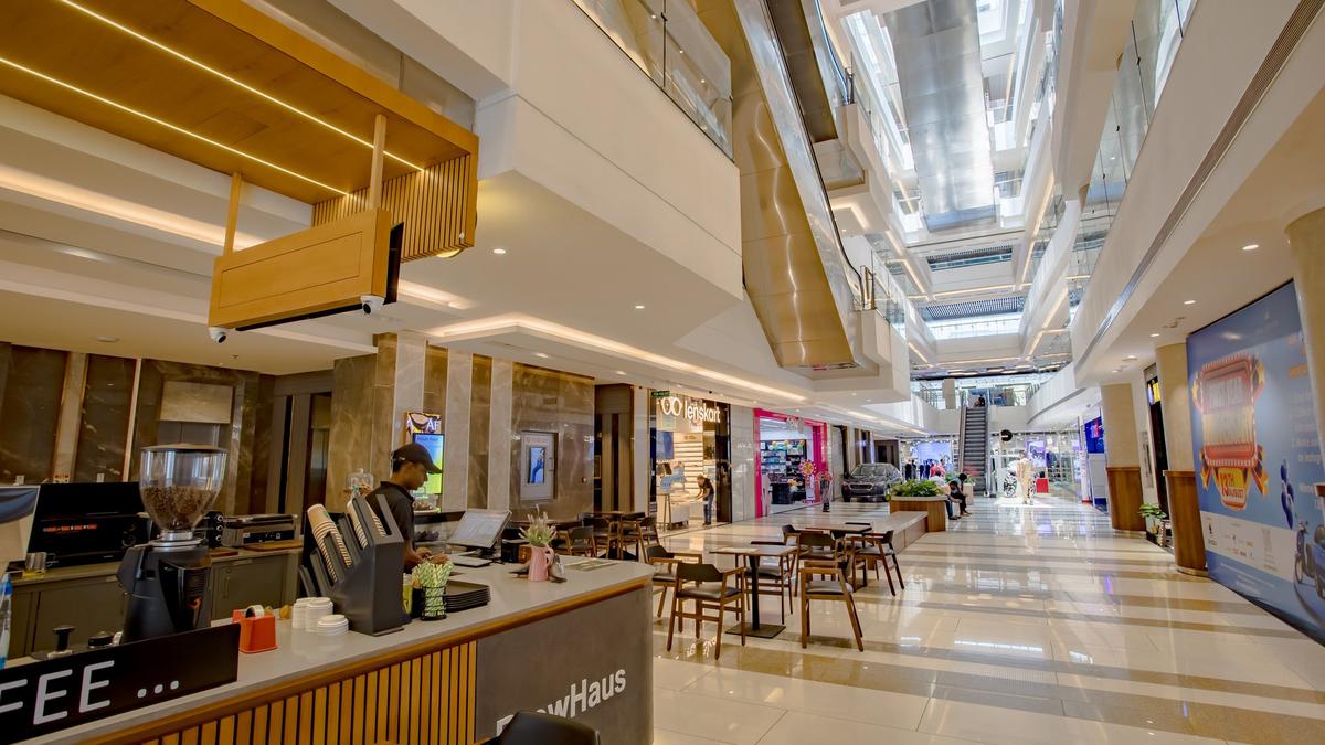 Mall of Ranchi | It’s Time To Grow | Retail Project | Pranami Group Project