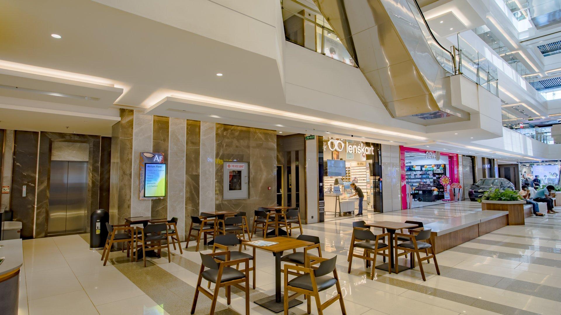 Mall of Ranchi | It’s Time To Grow | Retail Project | Pranami Group Project