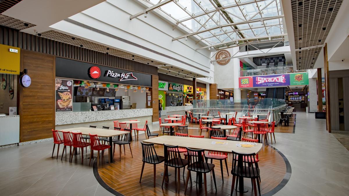 Mall of Ranchi | It’s Time To Grow | Retail Project | Pranami Group Project