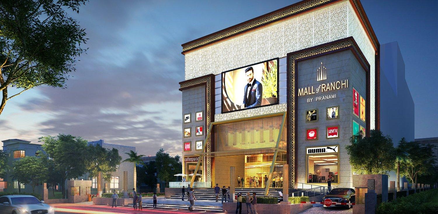 Mall of Ranchi | It’s Time To Grow | Retail Project | Pranami Group Project